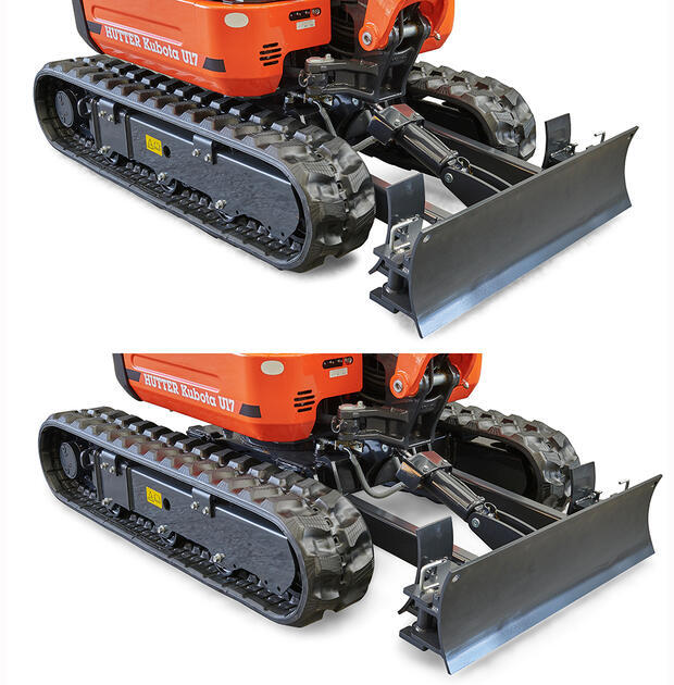 Hutter Kubota U17