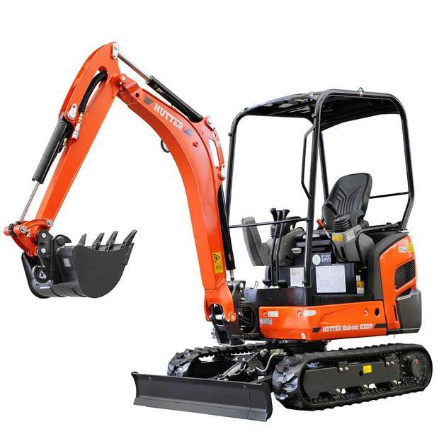 Hutter Kubota Bagger KX019